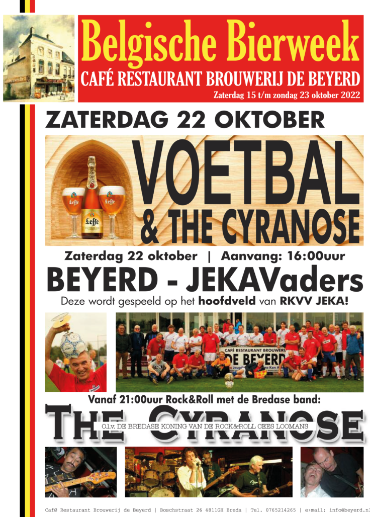 Café Restaurant Brouwerij de Beyerd – Een website over gastvrijheid ...