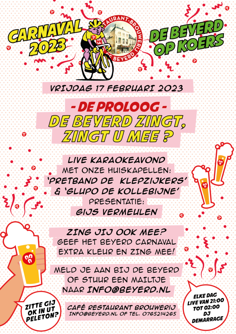 Café Restaurant Brouwerij de Beyerd – Een website over gastvrijheid ...