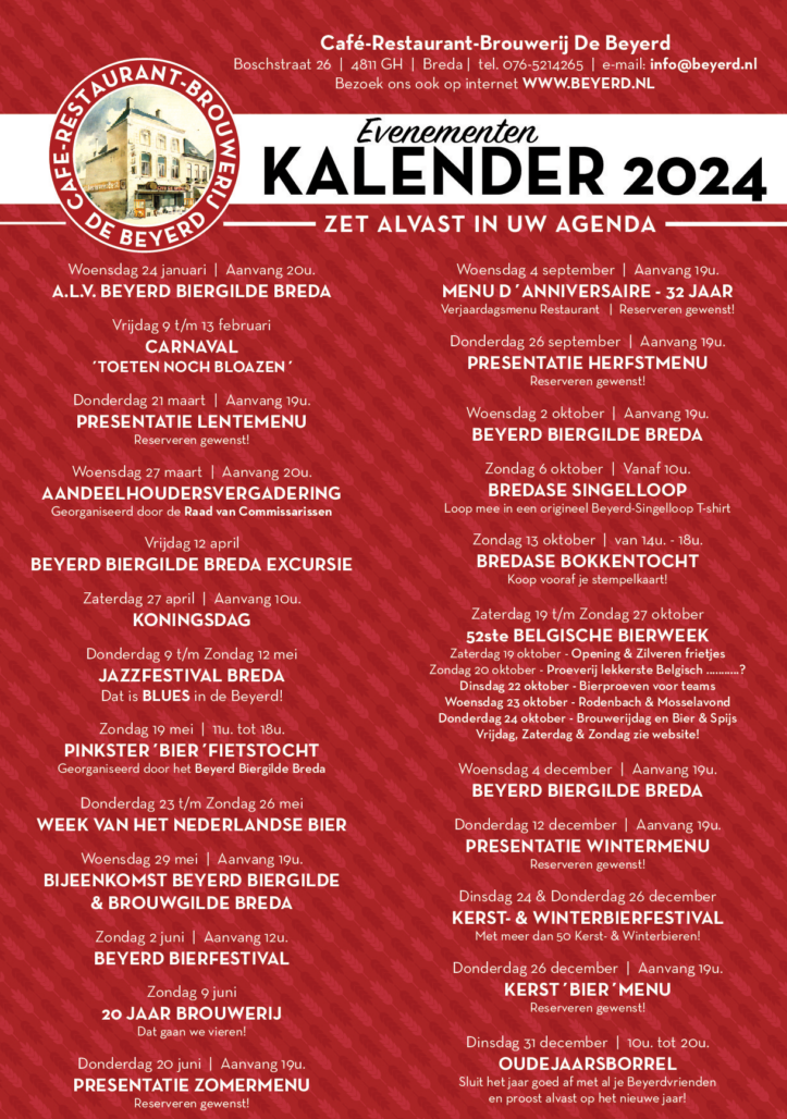 Café Restaurant Brouwerij de Beyerd – Een website over gastvrijheid ...