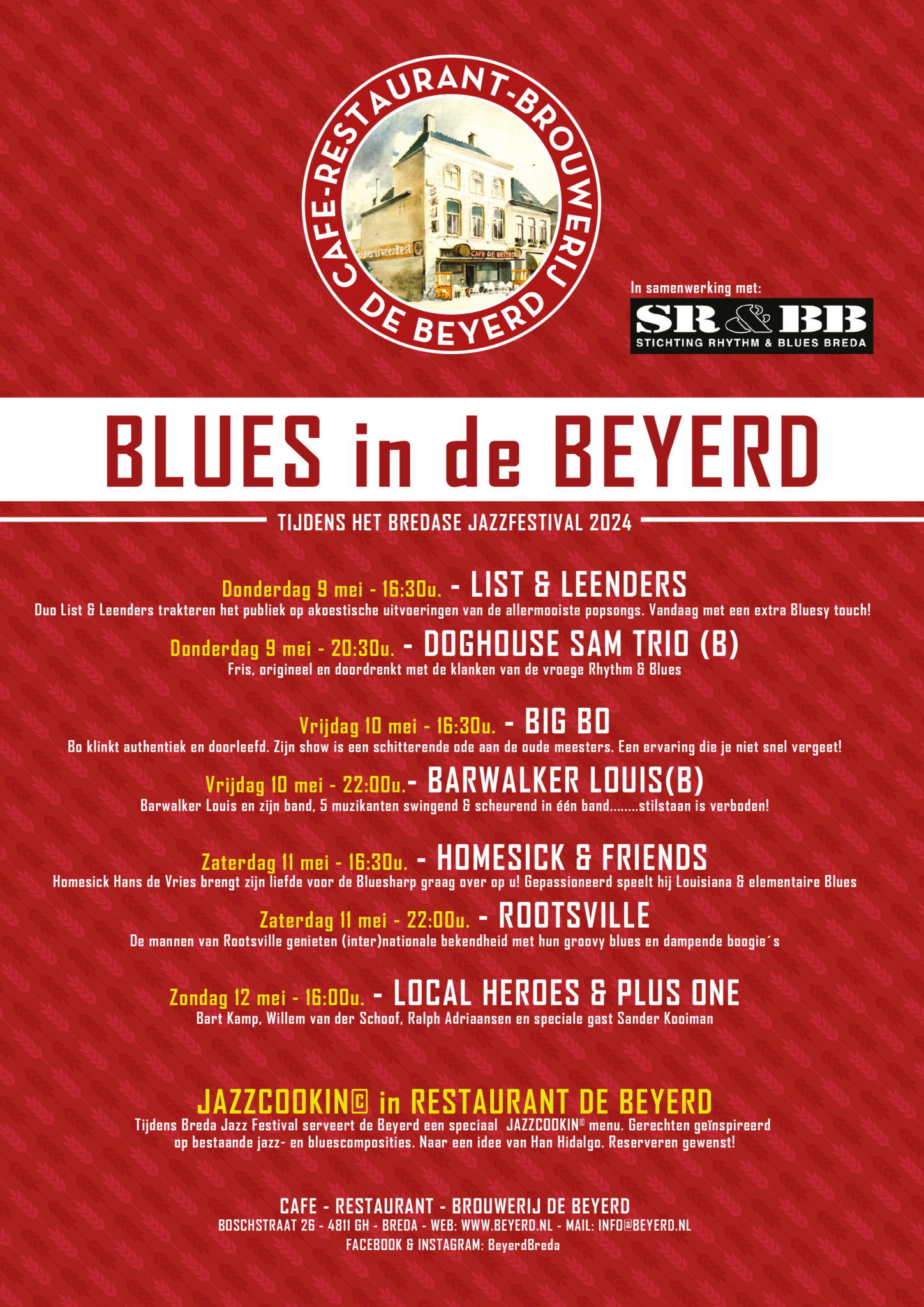 Café Restaurant Brouwerij de Beyerd – Een website over gastvrijheid ...