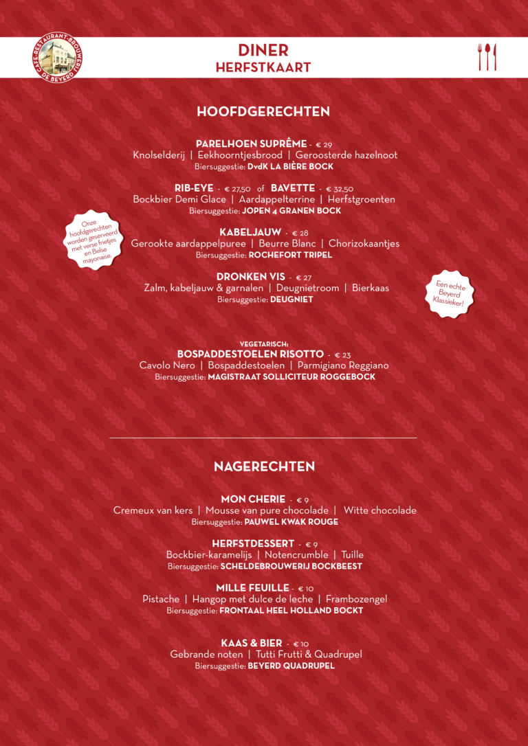 Café Restaurant Brouwerij de Beyerd – Een website over gastvrijheid ...